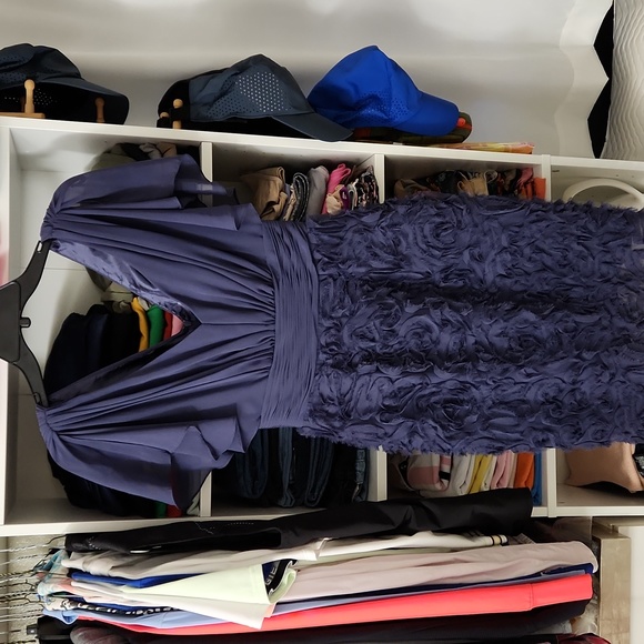 JS Collections | Dresses | J S Collections Dress | Poshmark